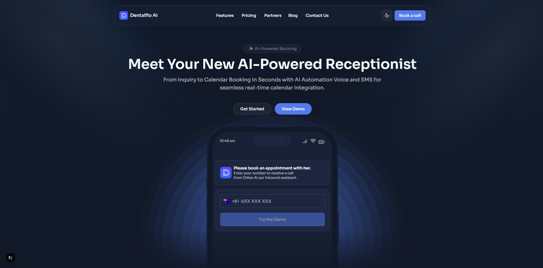 Revolutionize Your Practice with Automated Dental Scheduling by Dentalflo AI